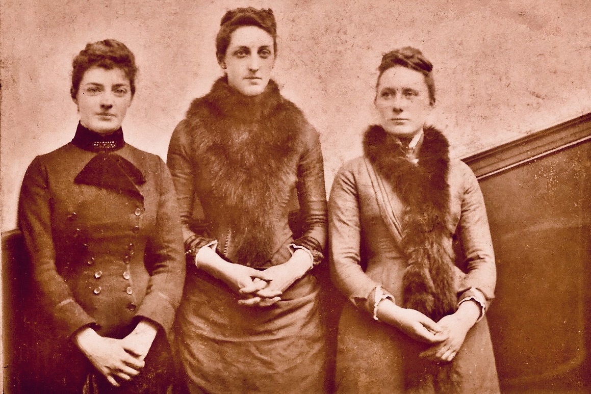 Butler - Helen's Family Trees