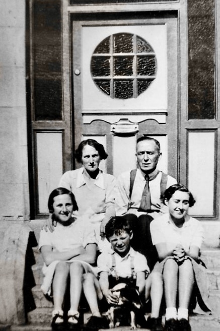 Treacy - Helen's Family Trees